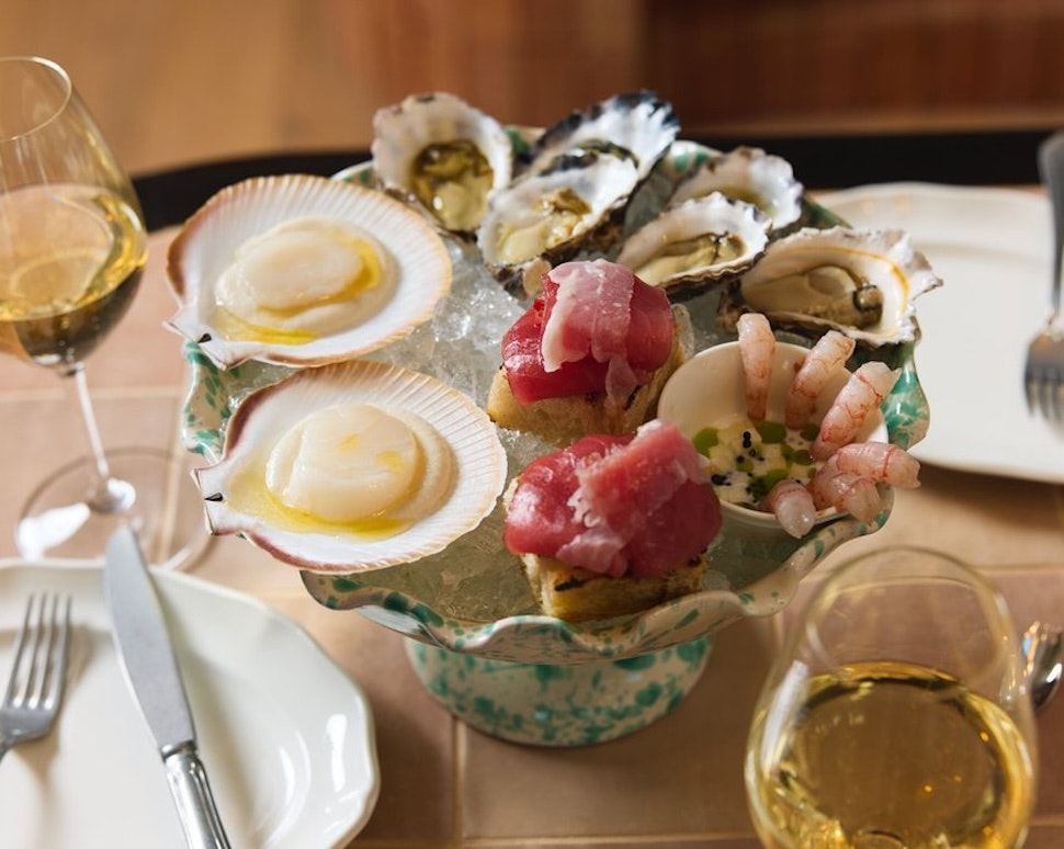 Pino’s Vino E Cucina Al Mare Is A Stunning Italian Restaurant In ...