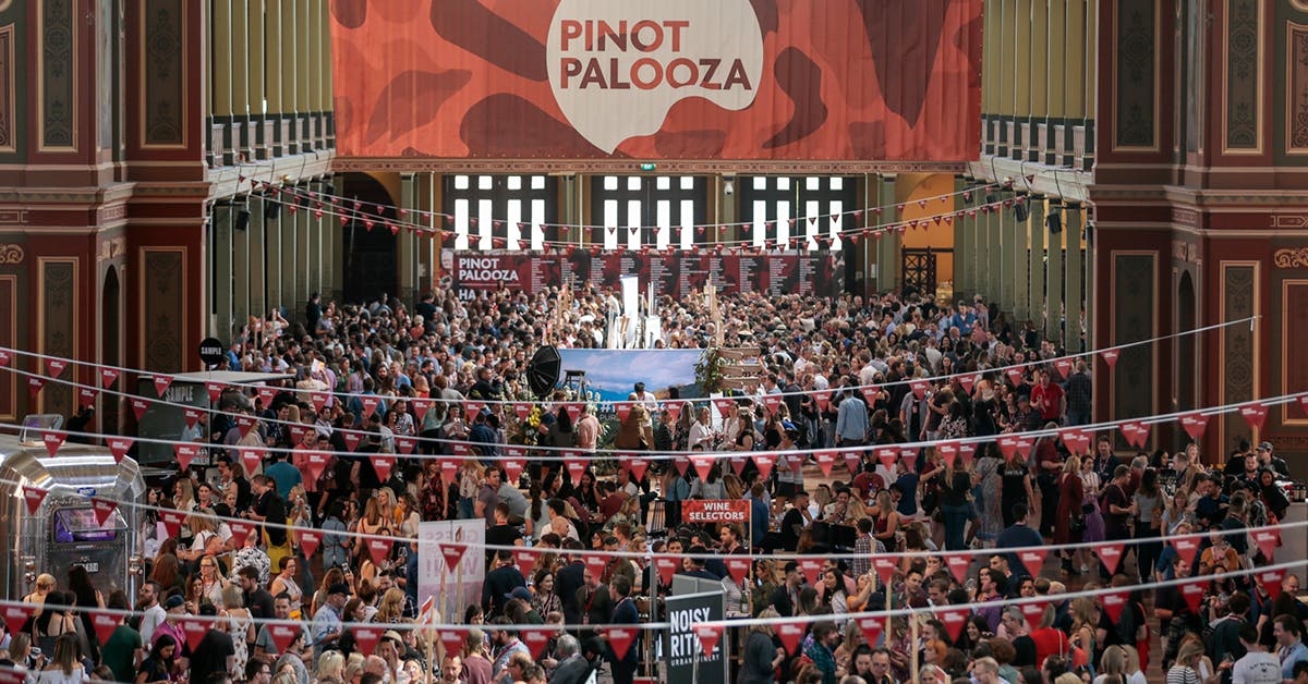 Pinot Palooza 2022 | URBAN LIST MELBOURNE
