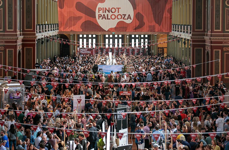 Pinot Palooza 2022 | URBAN LIST MELBOURNE