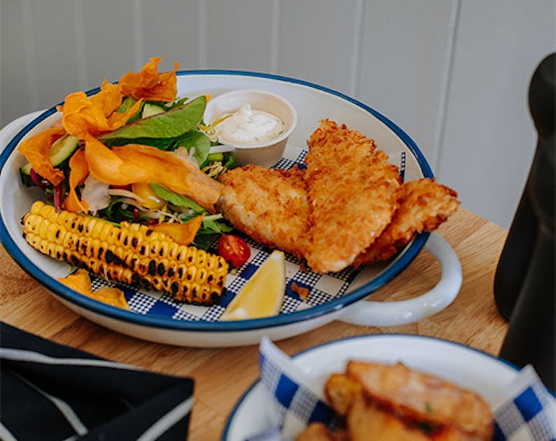 Piranha Fish Caf | New Farm | URBAN LIST BRISBANE
