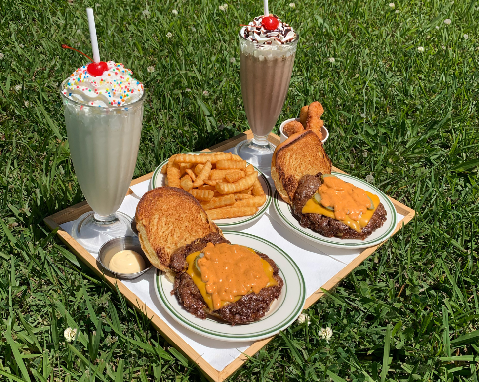 Pitstop Hamburgers | URBAN LIST SYDNEY