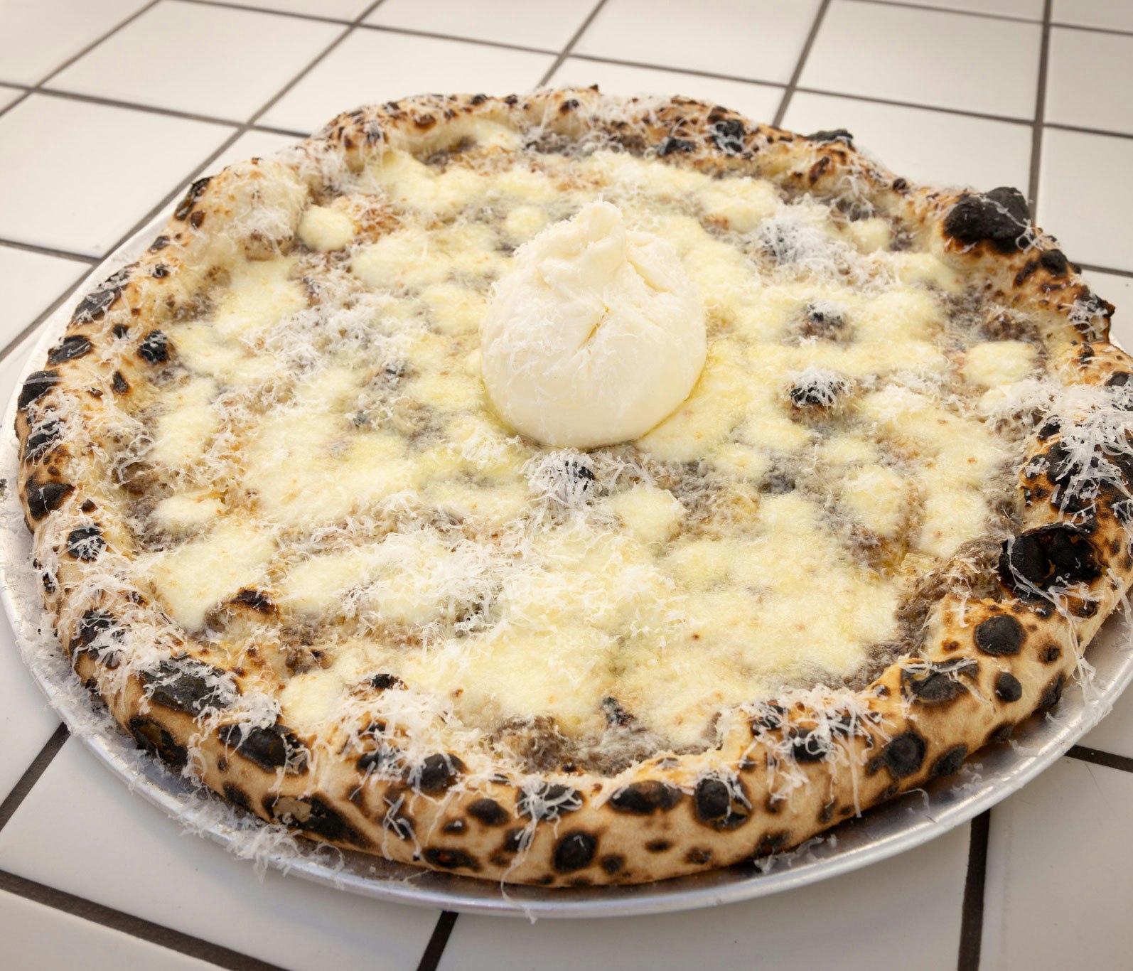 Pizza Bros at The Imperial Rooftop | URBAN LIST SYDNEY