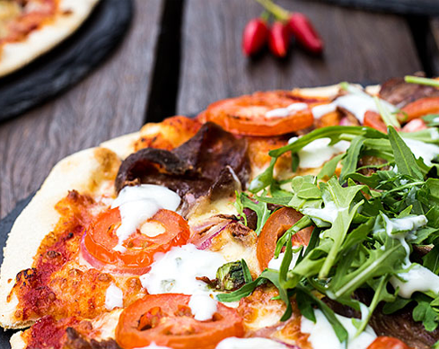 Pizza Caffe, St Lucia | URBAN LIST BRISBANE