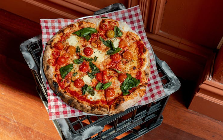 Perth's Best Pizza Places | URBAN LIST PERTH