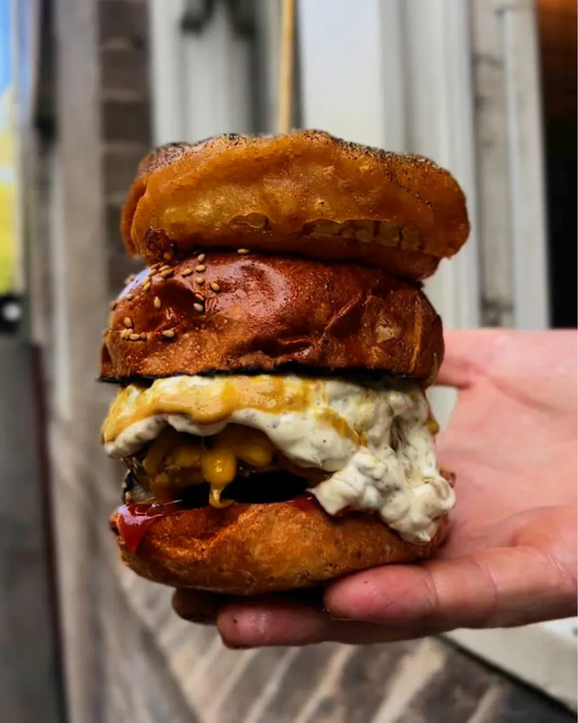 The Best Burgers In Sydney Right Now | URBAN LIST SYDNEY