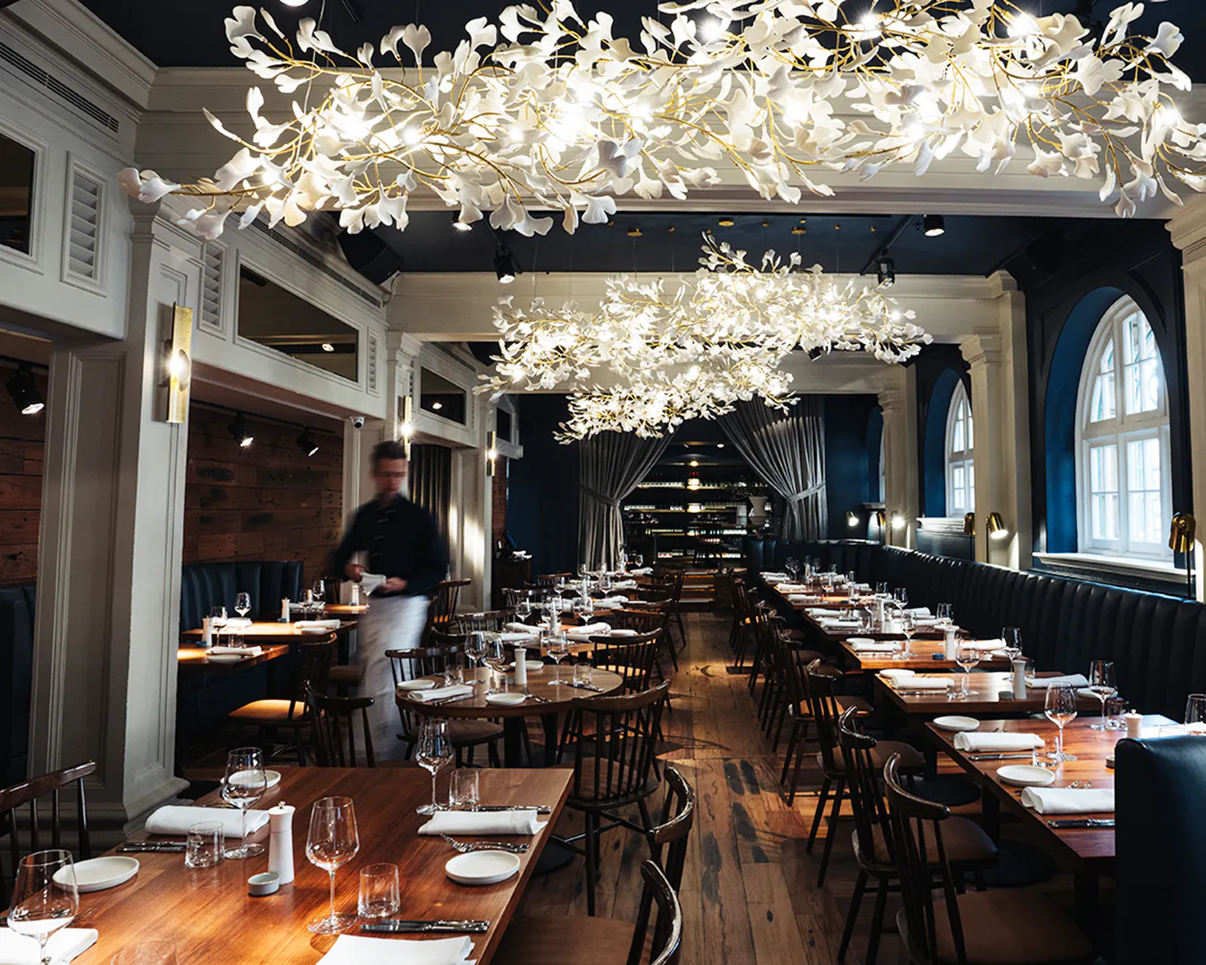 A Stunning New French Brasserie Just Opened In Sydney’s CBD | URBAN ...