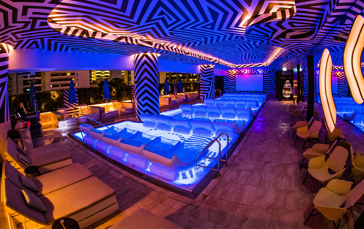 Snack On Unlimited Popcorn At This Halloween Float In Cinema | URBAN ...