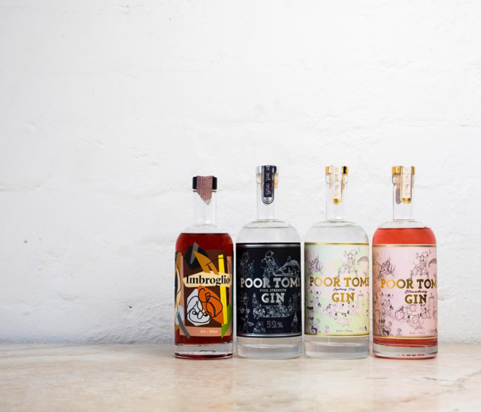 8 Of The Best Gin Bars In Sydney | The 2019 Edit | URBAN LIST SYDNEY