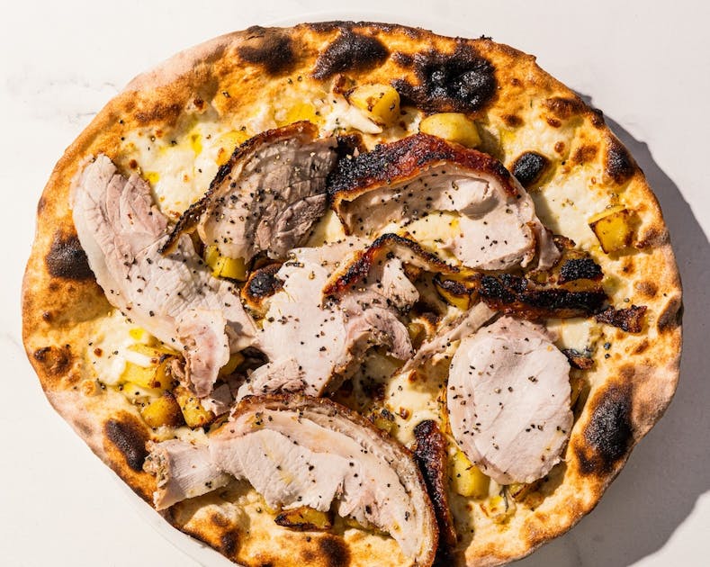 170 Grammi Is A Roman-Style Pizzeria In Surry Hills | URBAN LIST SYDNEY