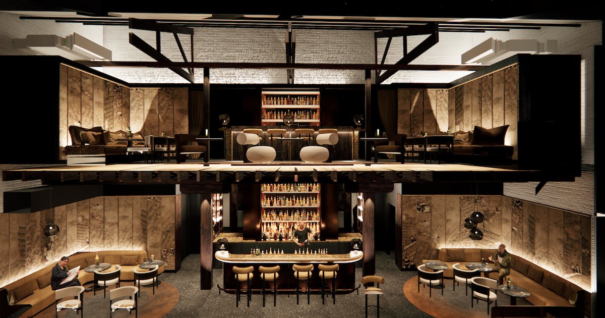 Prefecture 48 Is A 6-Venue Japanese Dining Precinct In The Sydney CBD ...