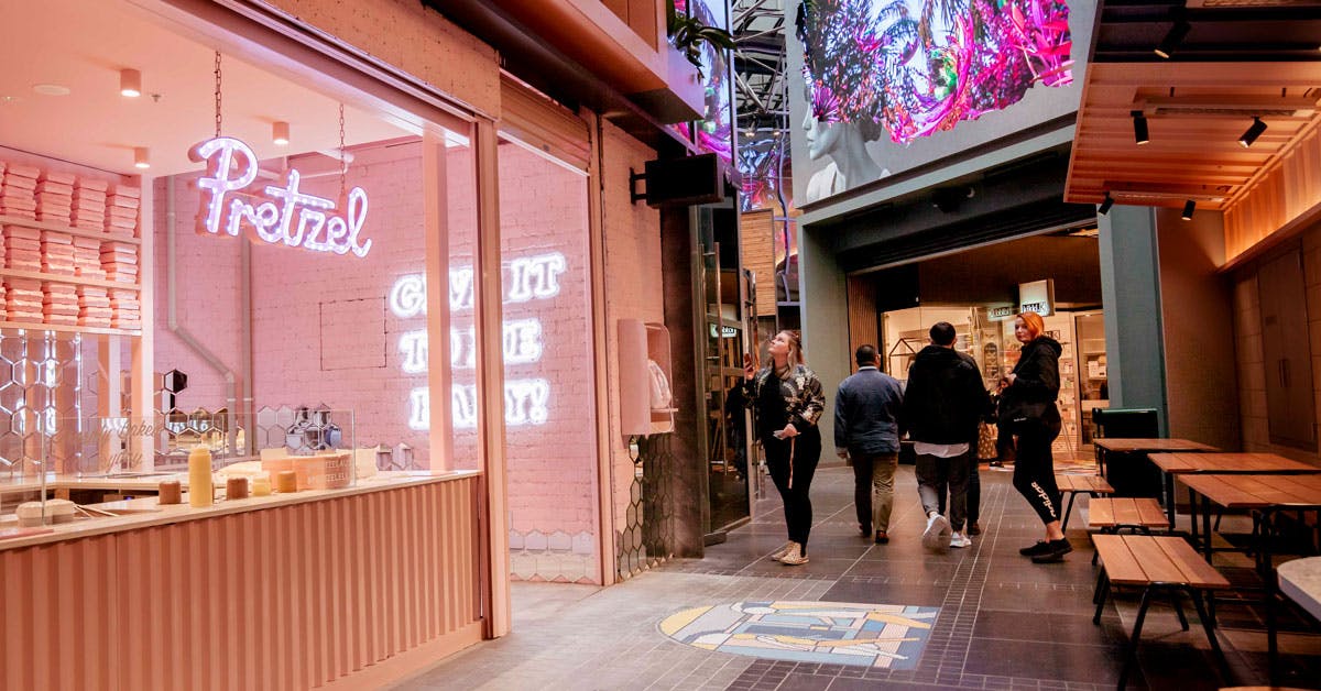 Pretzel ELLA | URBAN LIST MELBOURNE