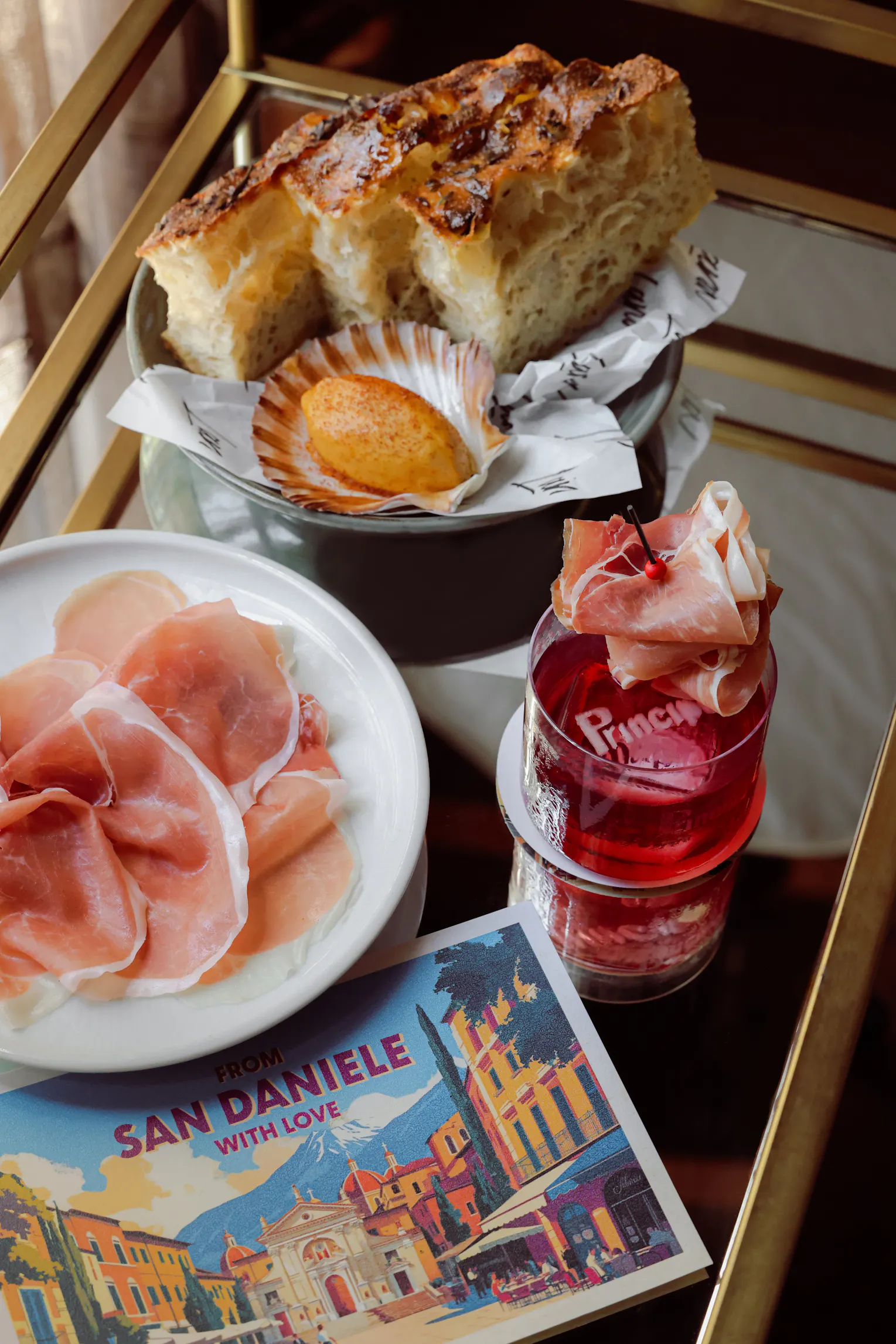 Principe And Hinchcliff House Are Serving A Summer-Long Aperitivo Party ...