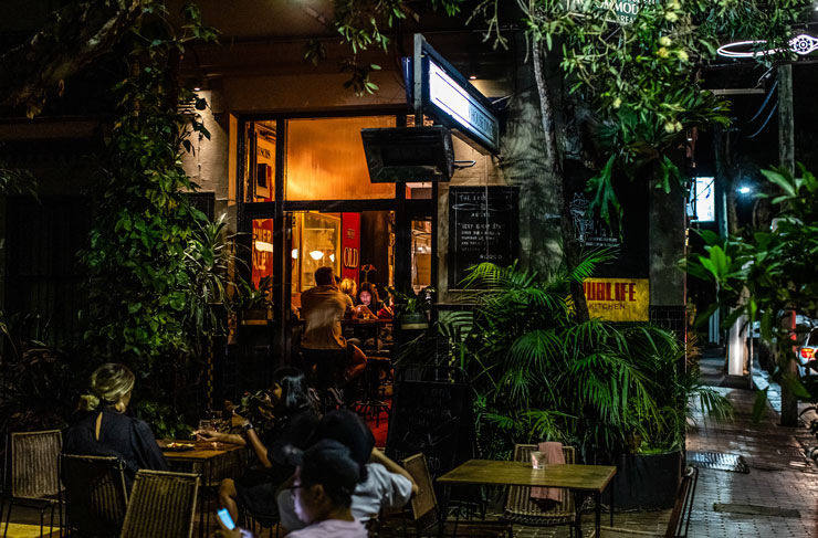 Cult Sydney Burger Joint Pub Life Kitchen Is Back With An All-New Menu ...