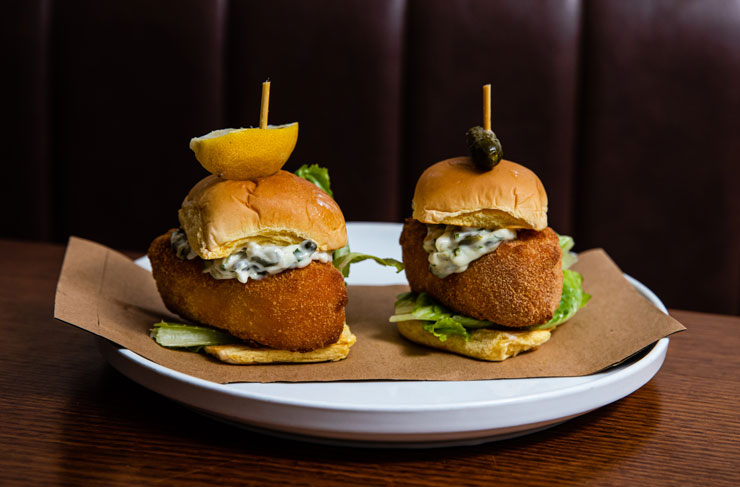 Cult Sydney Burger Joint Pub Life Kitchen Is Back With An All-New Menu ...