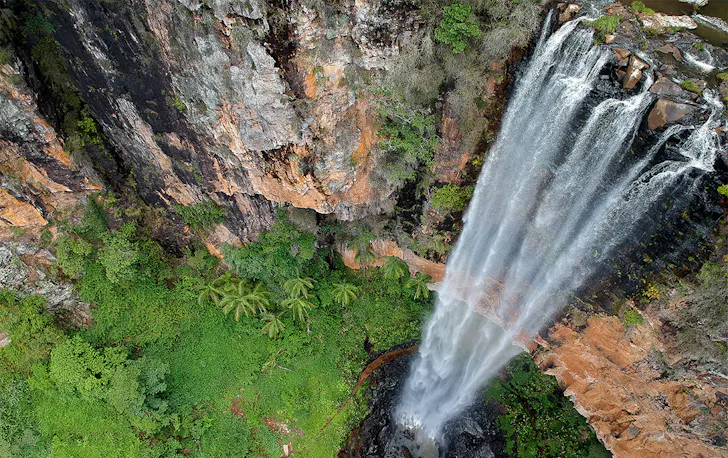 8 Beautiful Queensland Waterfalls To Hunt Down | URBAN LIST BRISBANE