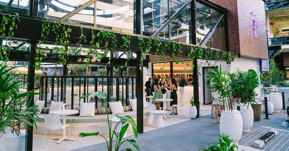 Purple Palms | Woolloongabba | URBAN LIST BRISBANE