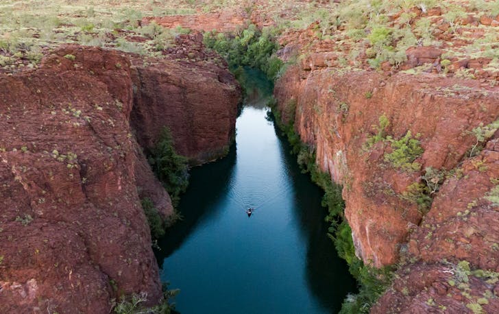 6 Of Queensland's Most Incredible Gorges To Explore | URBAN LIST GOLD COAST