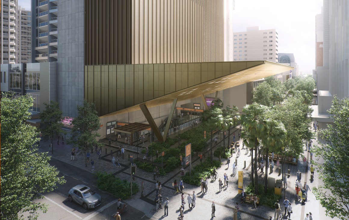 Queen Street Mall Is Getting A Major Glow-Up—And Stage One Lands This ...