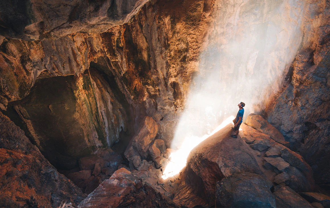 Grab Your Hard Hat And Crawl Through 6 Of Queensland's Best Caves ...