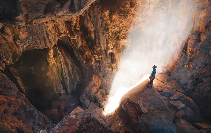 Grab Your Hard Hat And Crawl Through 6 Of Queensland's Best Caves ...