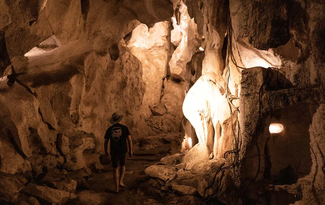Grab Your Hard Hat And Crawl Through 6 Of Queensland's Best Caves ...