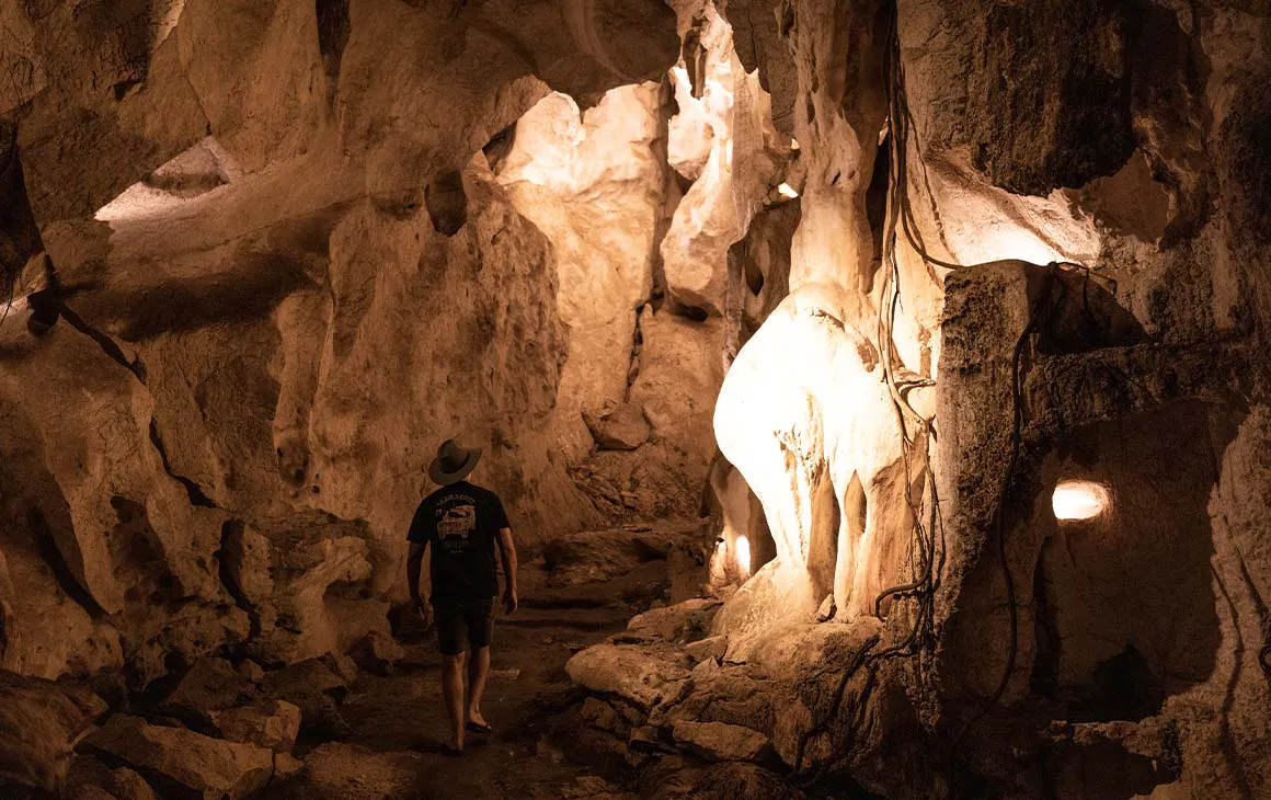 Grab Your Hard Hat And Crawl Through 6 Of Queensland's Best Caves ...
