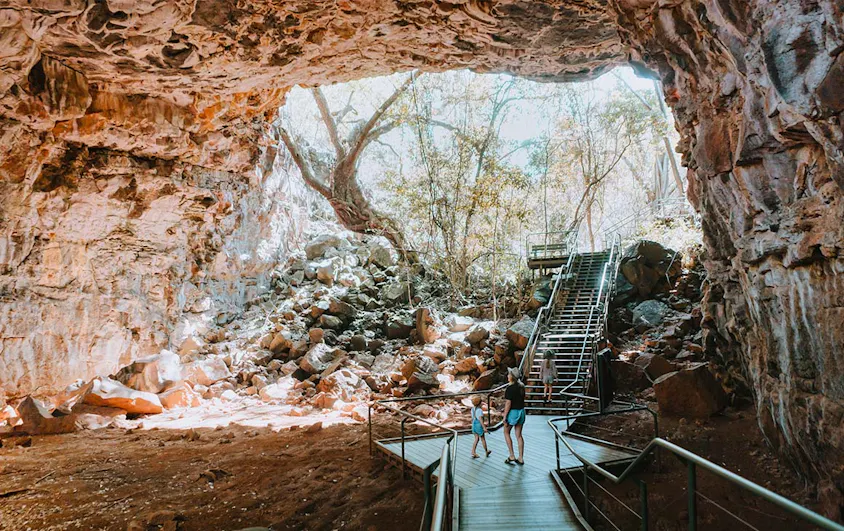 Grab Your Hard Hat And Crawl Through 6 Of Queensland's Best Caves ...