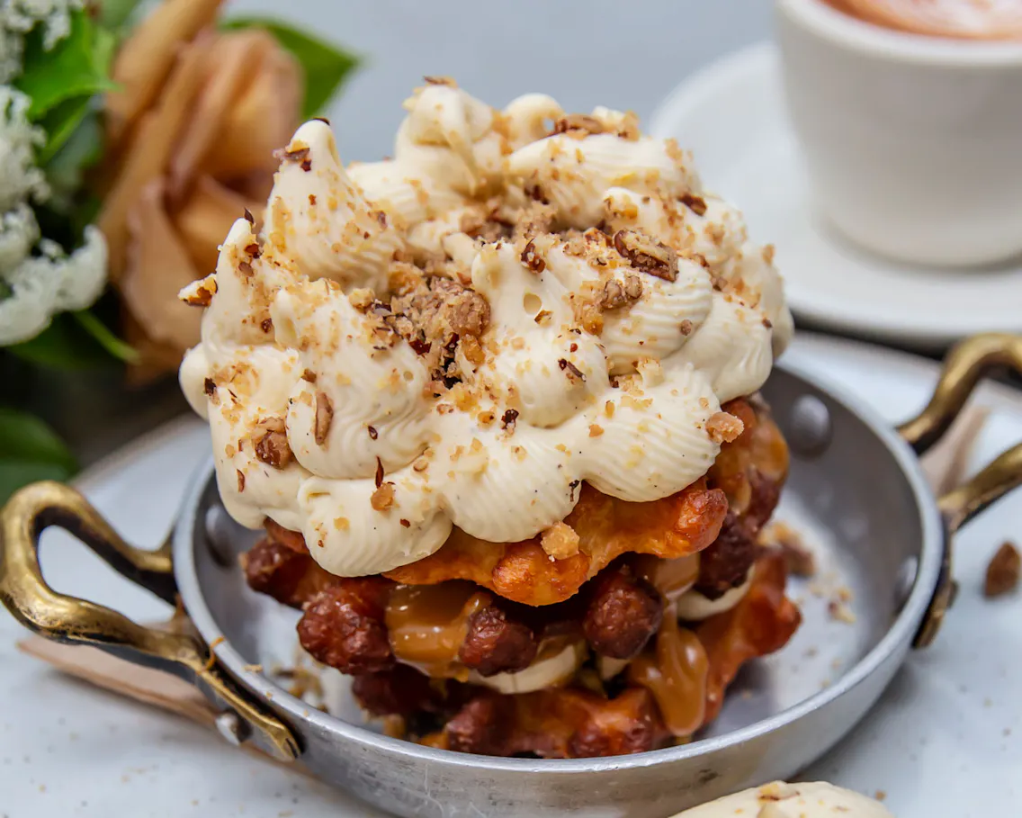 Grab The Syrup, These Are 10 Of The Best Waffles In Sydney | URBAN LIST ...