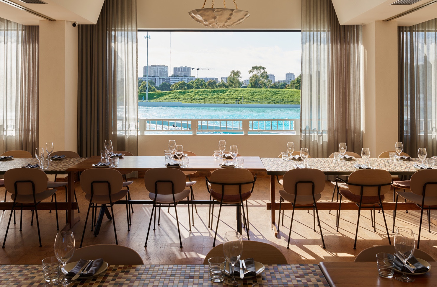 RAFI's New Sun-Drenched Event Venue Is Serious Celebration Goals ...