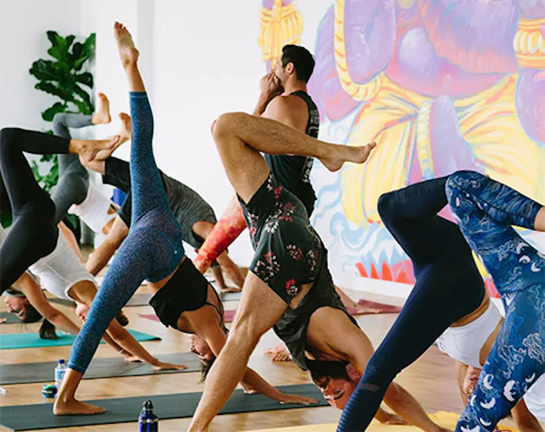 Raw Power Yoga | Albion | URBAN LIST BRISBANE