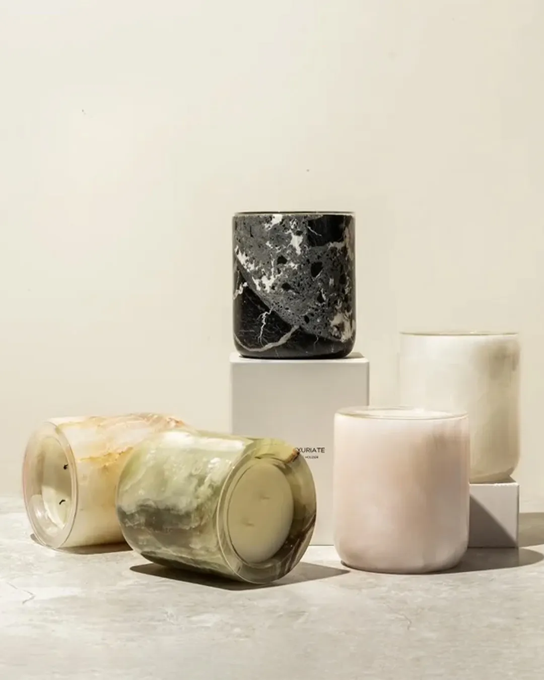 Keep Your Home Smelling Sweet With These Stunning Refillable Candles ...