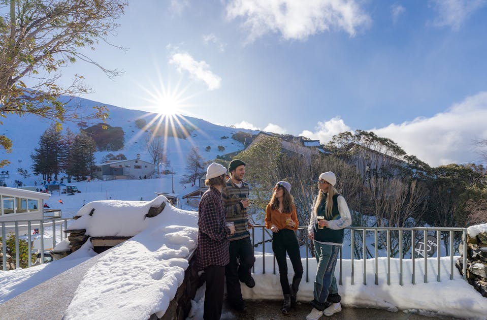 Victoria's Snow Season Has Arrived—Here's Our First Timer's Guide To ...