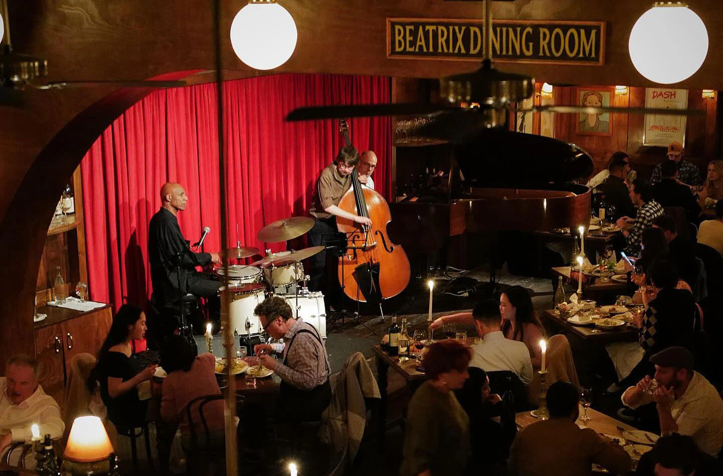 Magic, Jazz, And Movie Nights: Restaurant Hubert's New Events Lineup Is ...