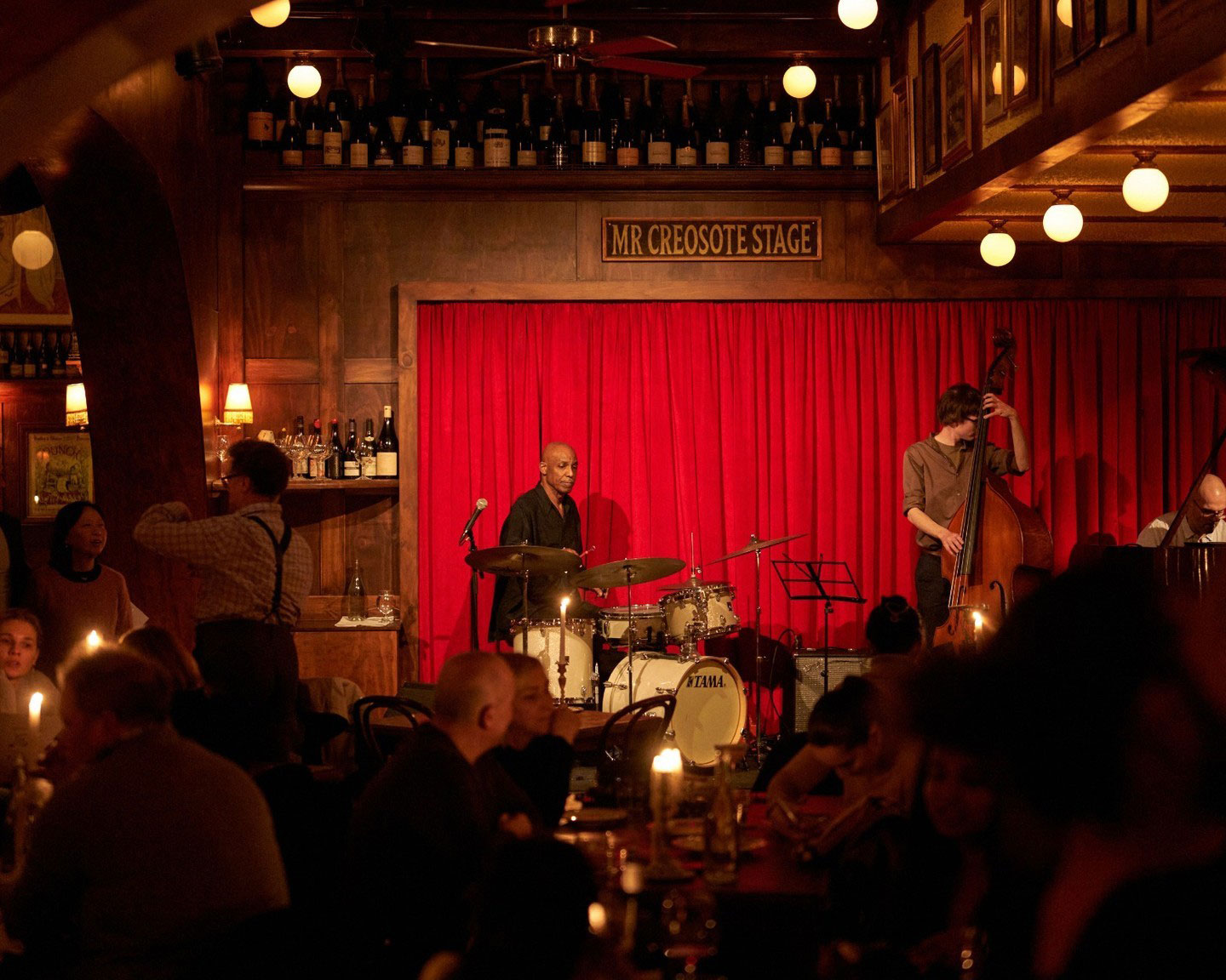 Magic, Jazz, And Movie Nights: Restaurant Hubert's New Events Lineup Is ...