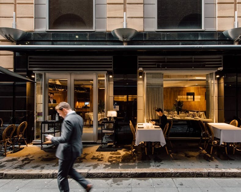 Sydney Australia Restaurants