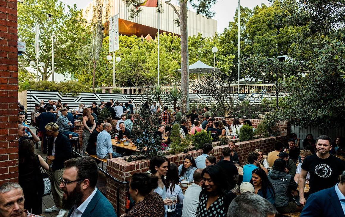 22 Of Perth's Best Bars And Restaurants For Large Groups | URBAN LIST PERTH