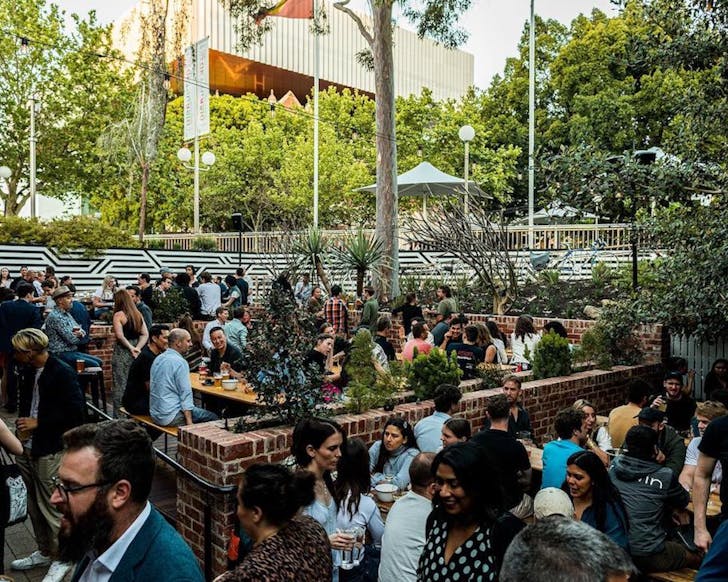 20 Of Perth's Best Bars And Restaurants For Large Groups | URBAN LIST PERTH