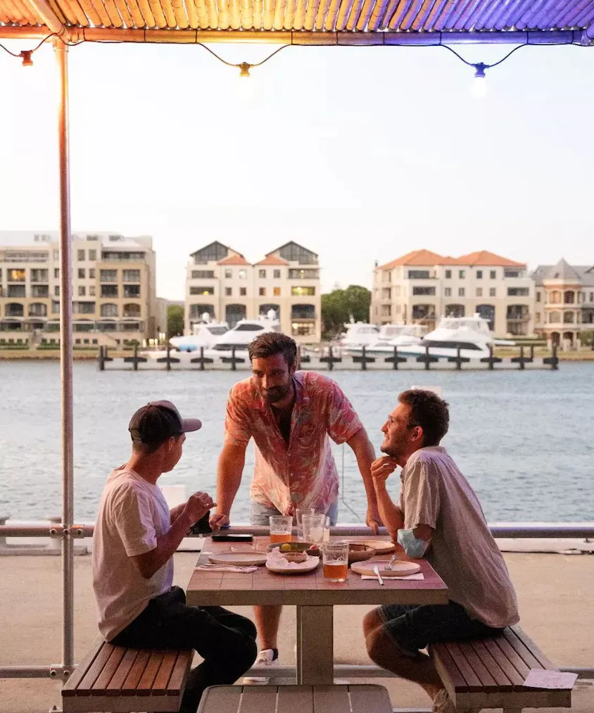 Perth's Most Beautiful Restaurants With A View To Book This Summer ...