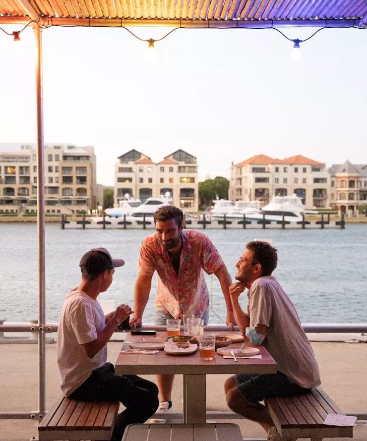 Perth's Most Beautiful Restaurants With A View To Book This Summer ...