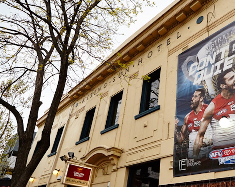 The Rising Sun Hotel, South Melbourne | URBAN LIST MELBOURNE