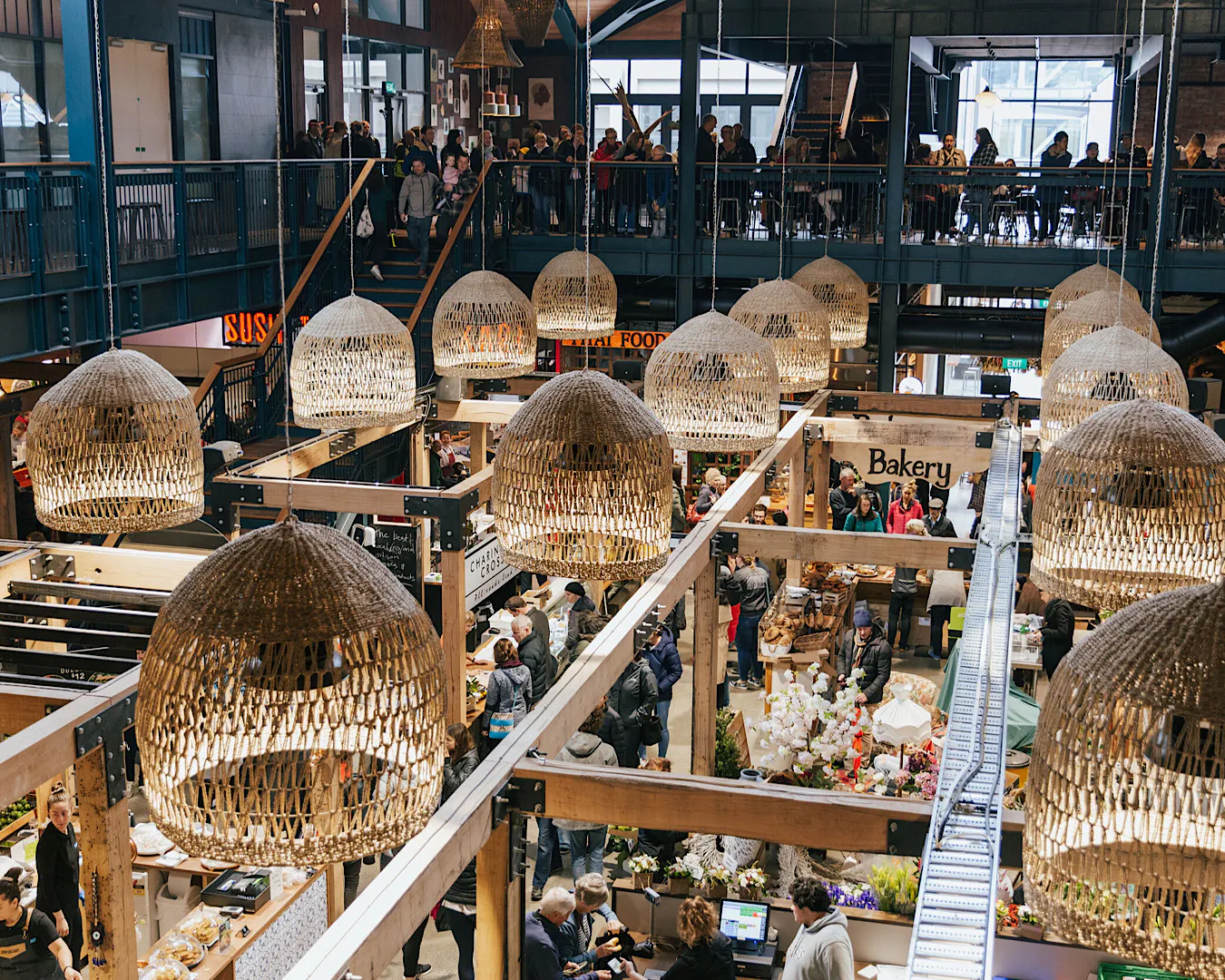 Your 2025 Guide To Christchurch's Riverside Market | URBAN LIST ...