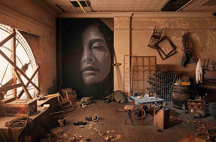 Rone, Time | URBAN LIST MELBOURNE