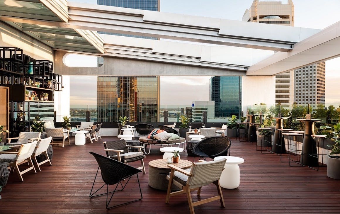 Perth's Best Rooftop Bars For Sky-High Sips | URBAN LIST PERTH