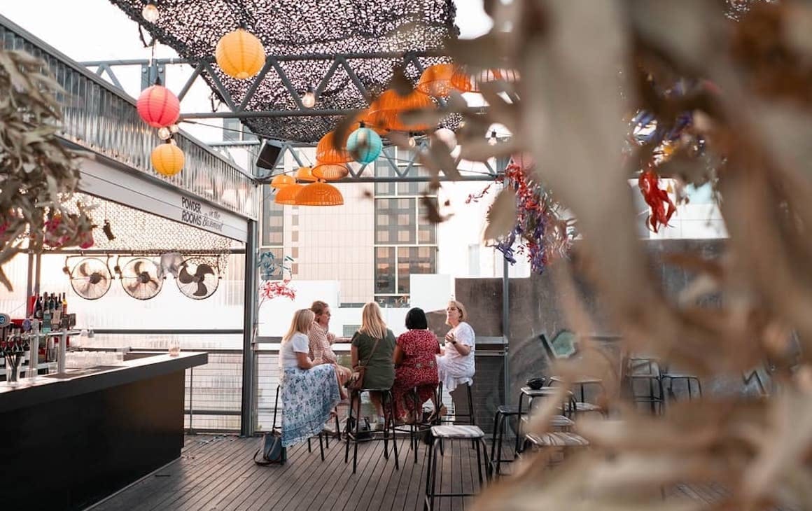Perth's Best Rooftop Bars For Sky-High Sips | URBAN LIST PERTH