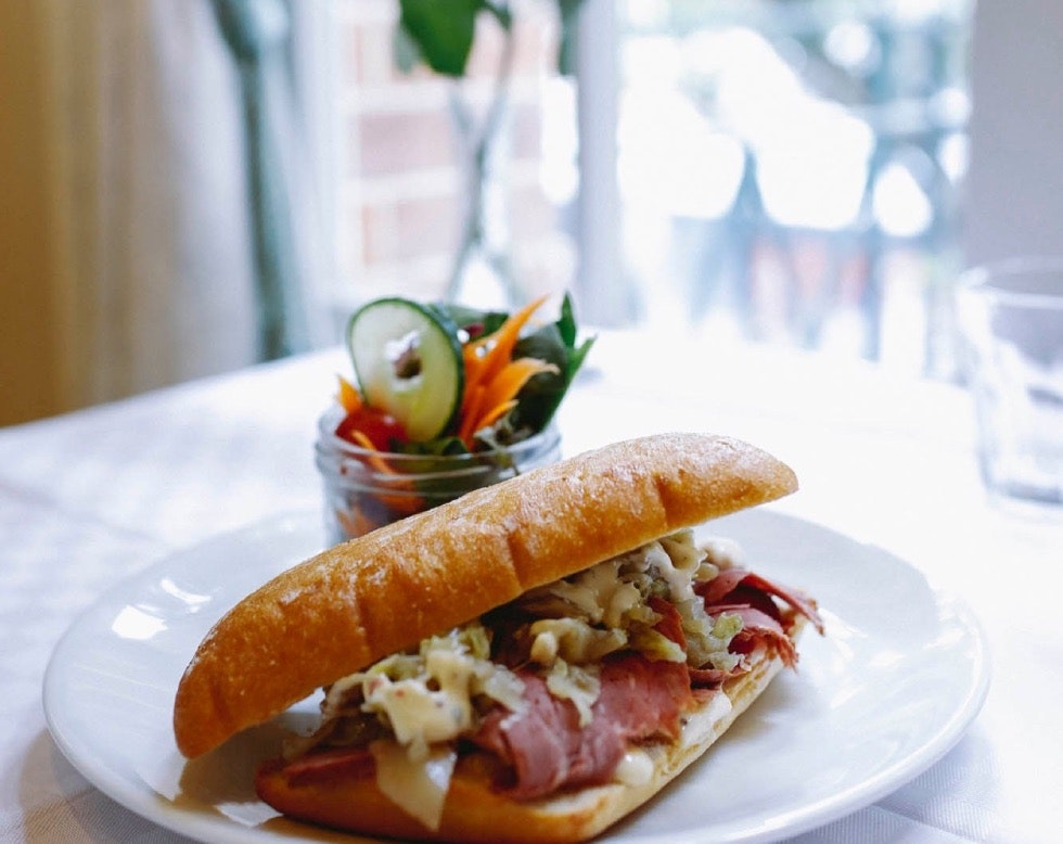 Room WIth Roses | Brisbane Cafes | URBAN LIST BRISBANE