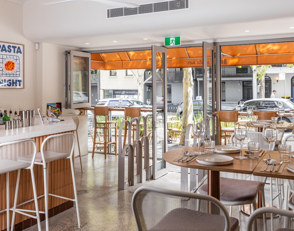 Rosa Is An Affordable Pyrmont Restaurant Doing Italian Favourites Under ...