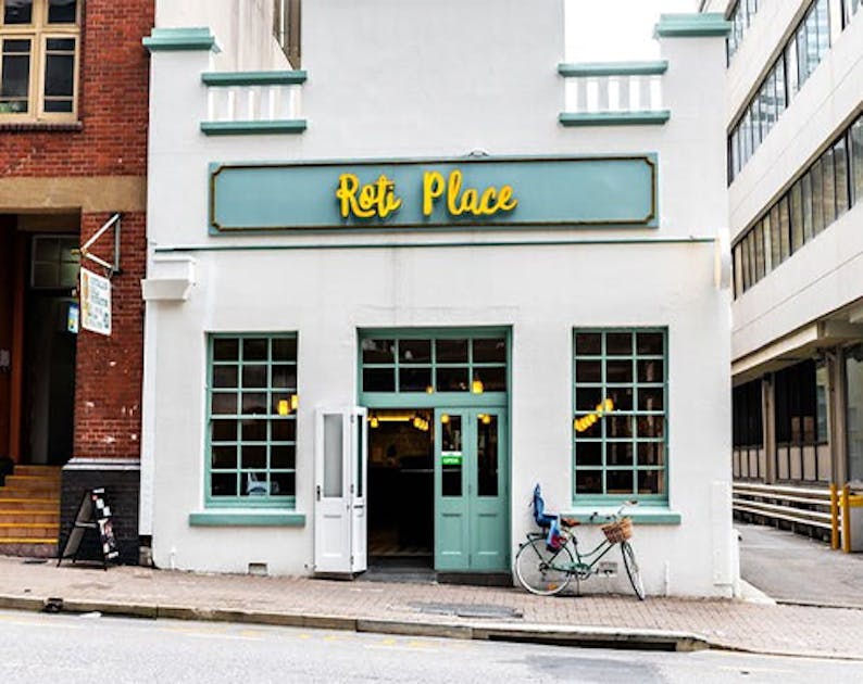 Roti Place | Brisbane City | URBAN LIST BRISBANE