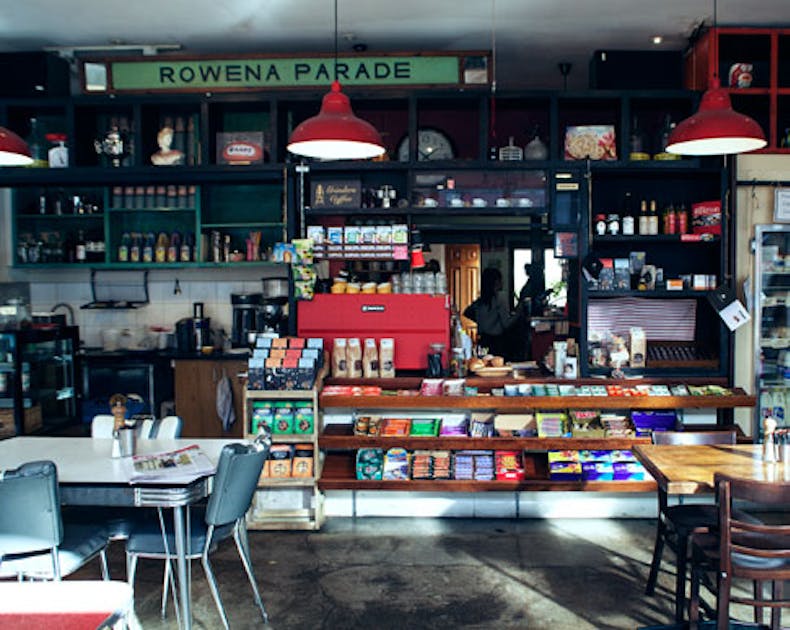 Rowena Parade Corner Store | Urban List | URBAN LIST MELBOURNE