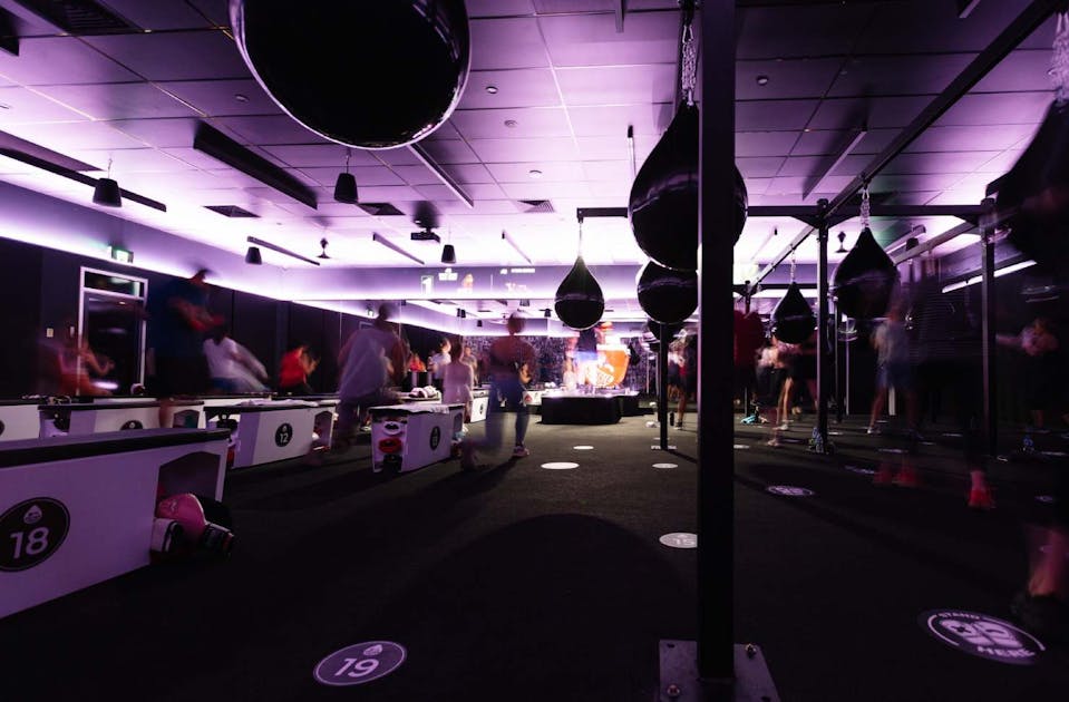 High Energy Boxing Gym Rumble Has Just Opened In Newstead | URBAN LIST ...