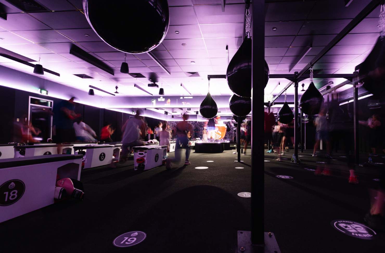 High Energy Boxing Gym Rumble Has Just Opened In Newstead | URBAN LIST ...